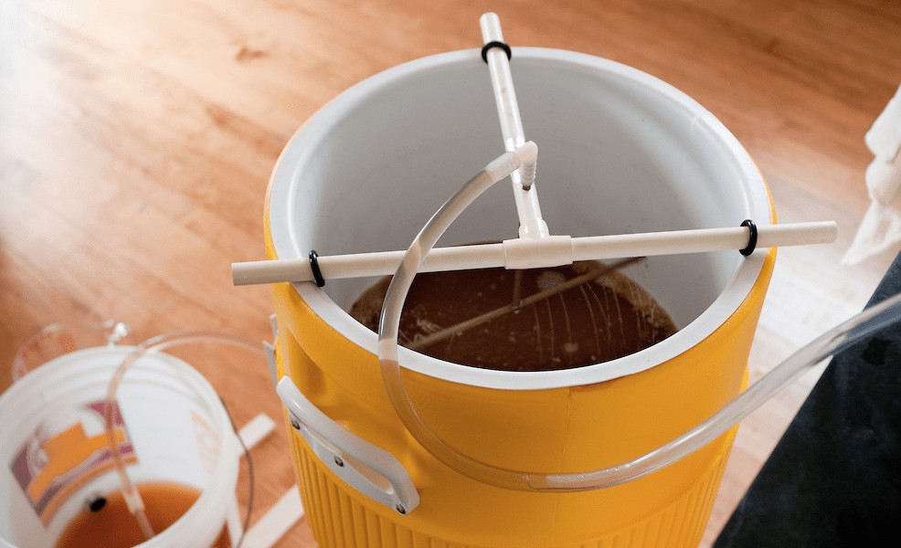 Fare birra in casa: riflessioni sullo sparging