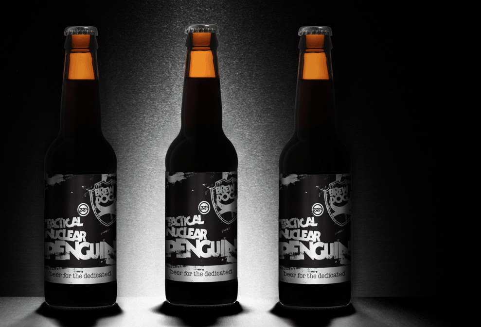 Tactical Nuclear Penguin Beer