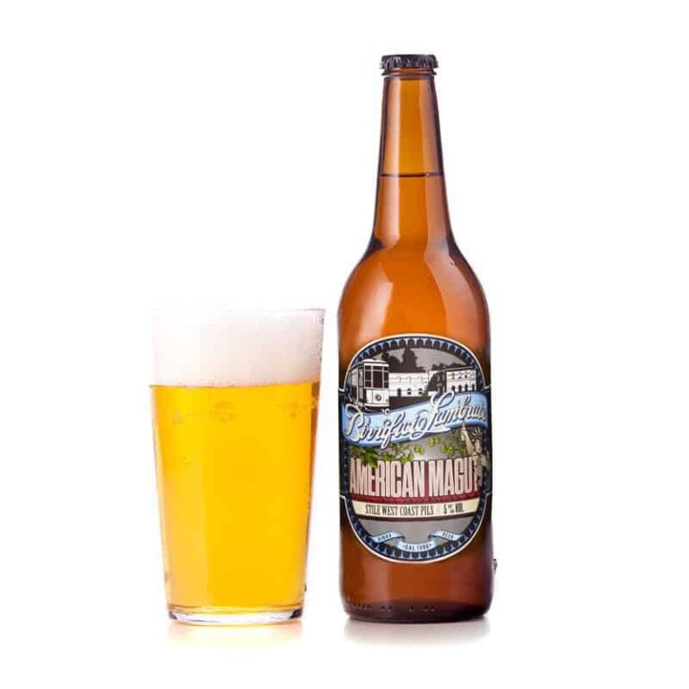 American Magut del Birrificio Lambrate