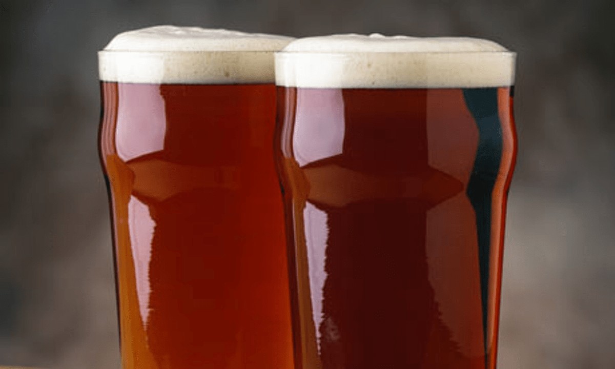 Birra e bicchieri: la pinta inglese