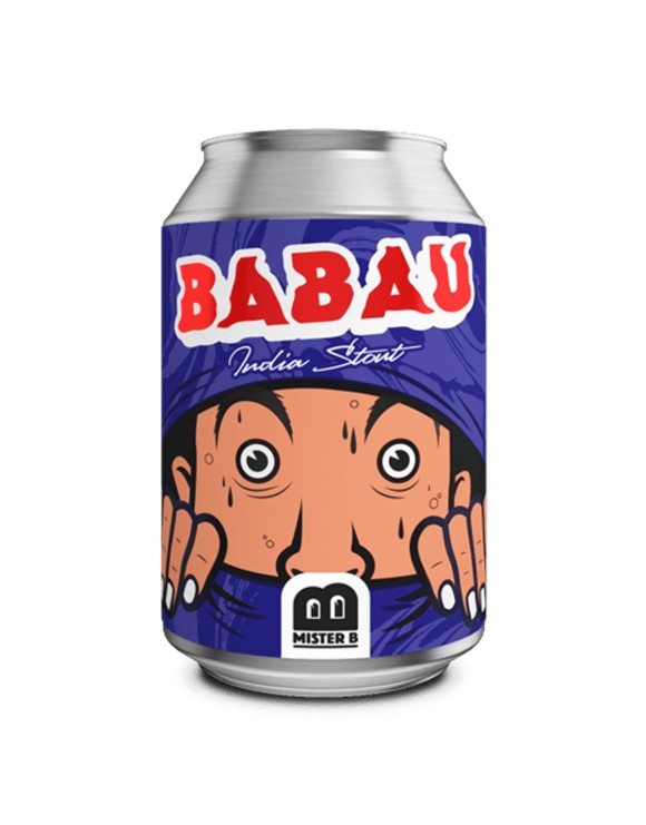 Babau del Birrificio Mister B