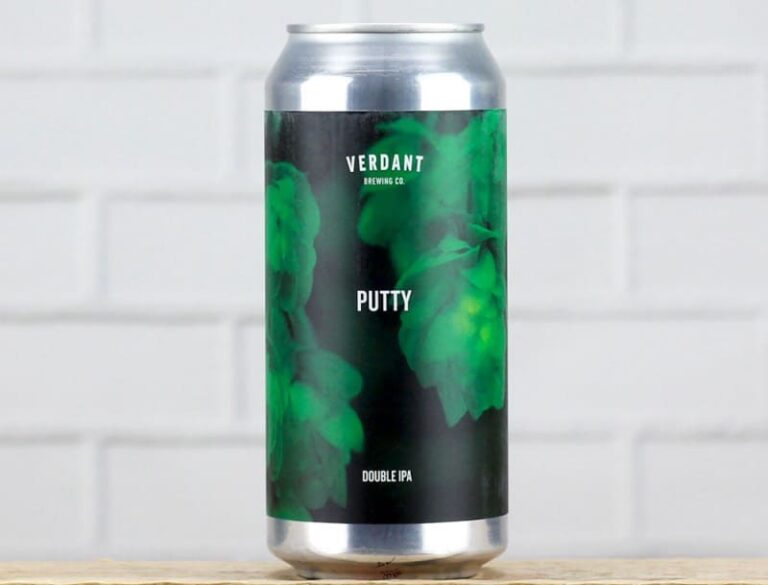 Putty del birrificio Verdant