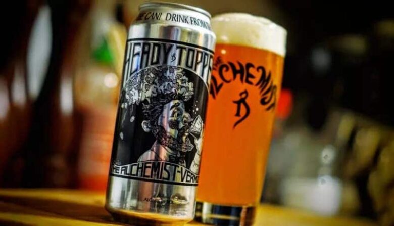 Hall of fame. Capitolo XLIII. New England Ipa: Alchemist Heady Topper