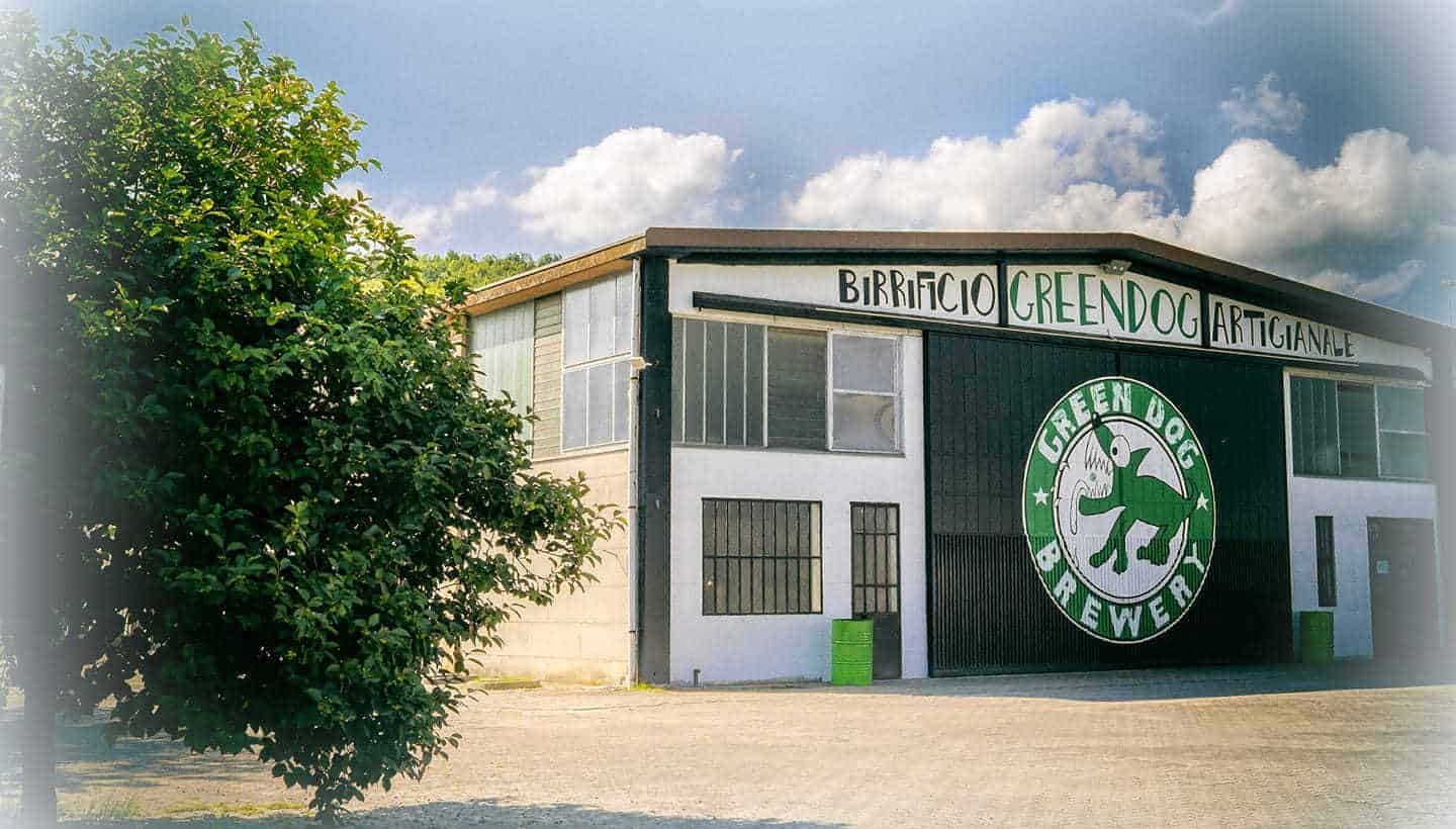 Birrificio Green Dog Brewery